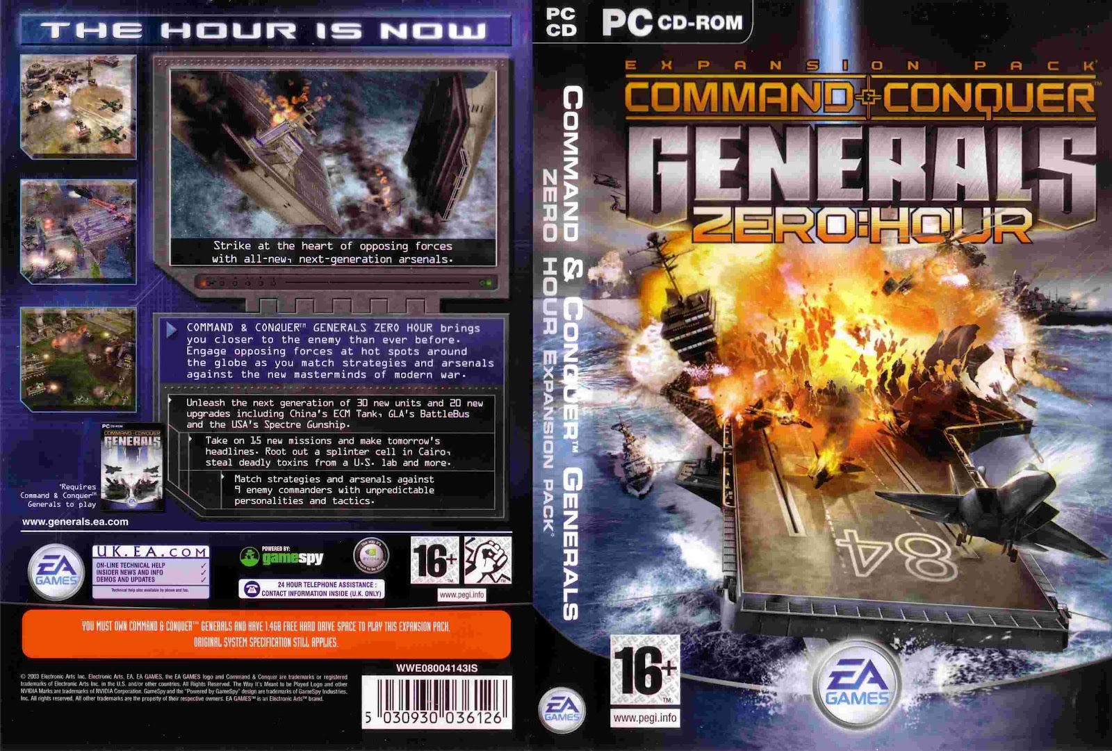 Command conquer generals zero hour maps pack - jaffrance